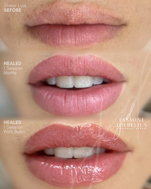 Jasmine Diebelius Lip Masterclass – MyBrows Permanent Makeup