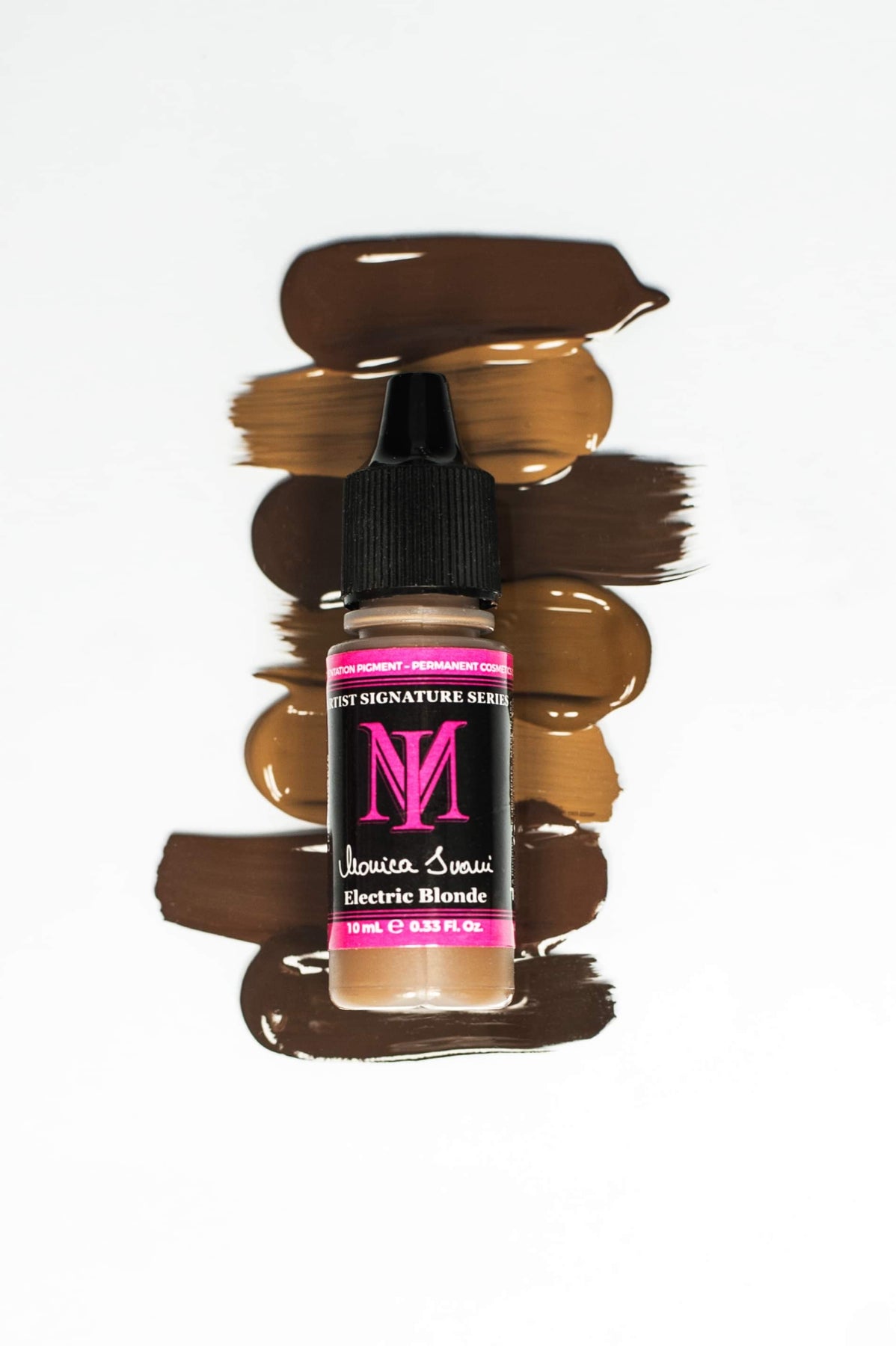 Electric Blonde - Monica Ivani® Signature Series – MyBrows Permanent Makeup