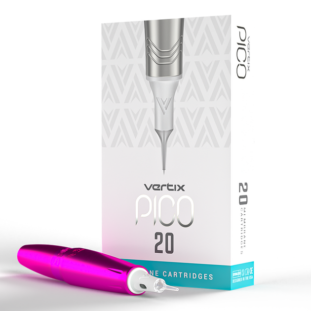 VERTIX PICO NEEDLES – MyBrows Permanent Makeup