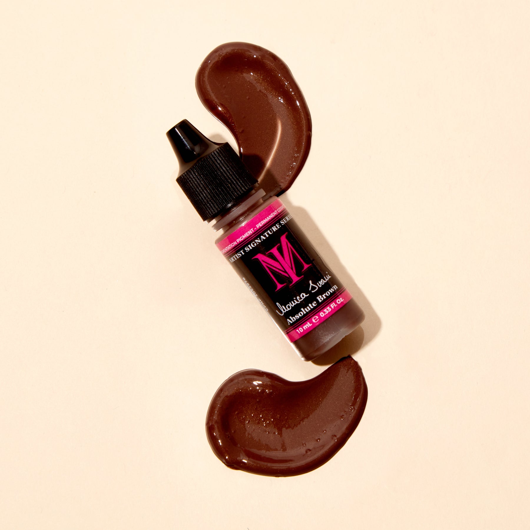 Monica Ivani® - Signature Series Eyebrow Pigments – MyBrows Permanent ...