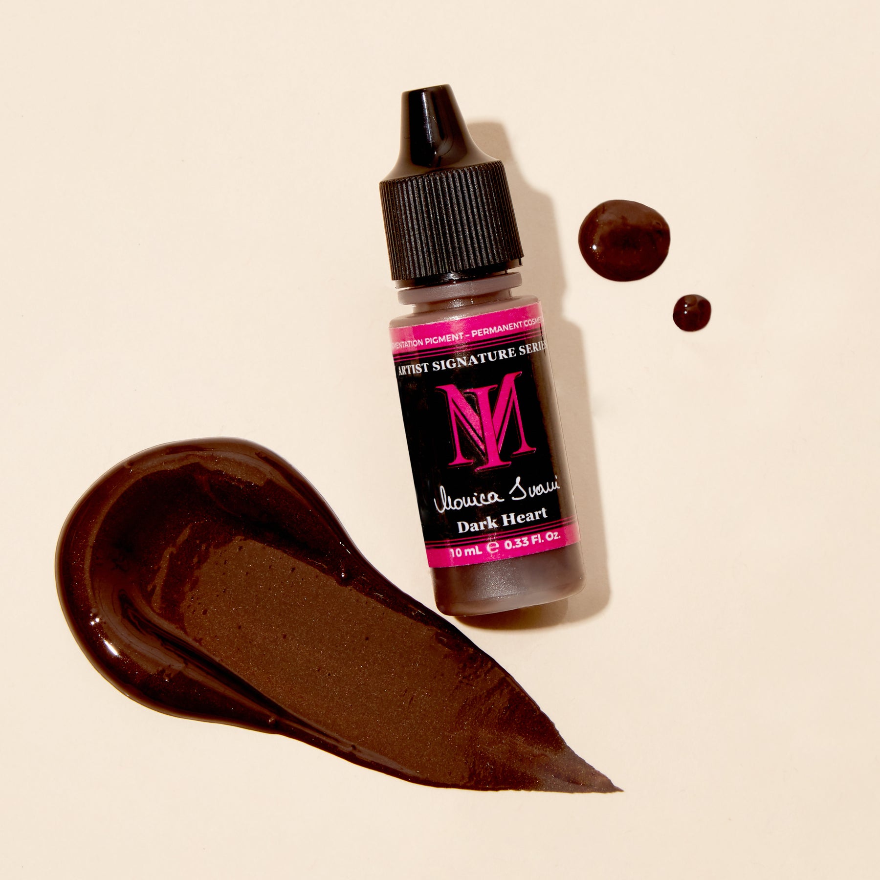 Monica Ivani® - Signature Series Eyebrow Pigments – MyBrows Permanent ...
