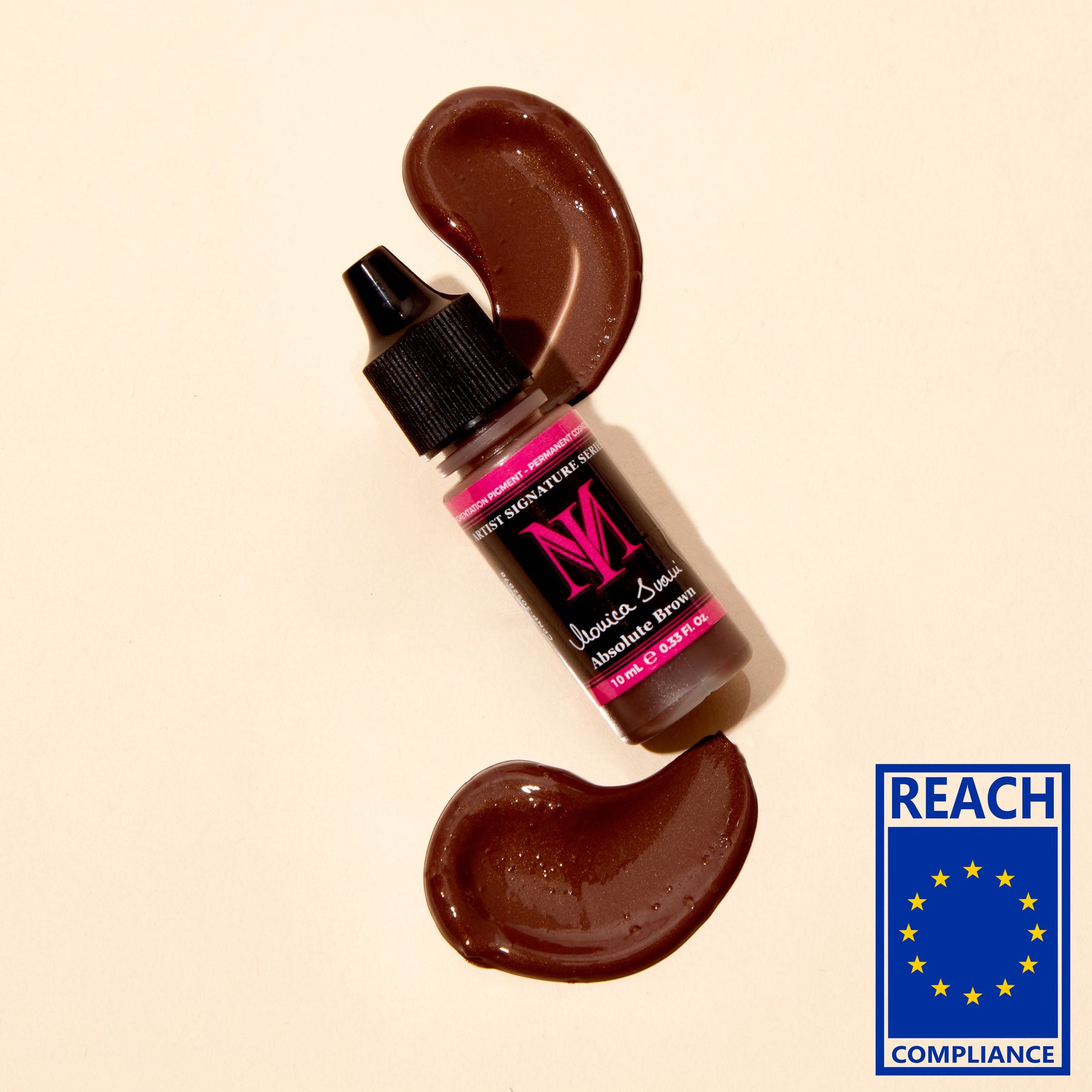 Monica Ivani® - Signature Series Eyebrow Pigments - EU REACH – MyBrows ...